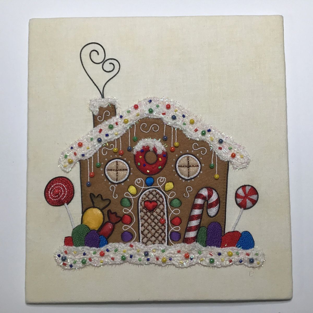 The Gingerbread House