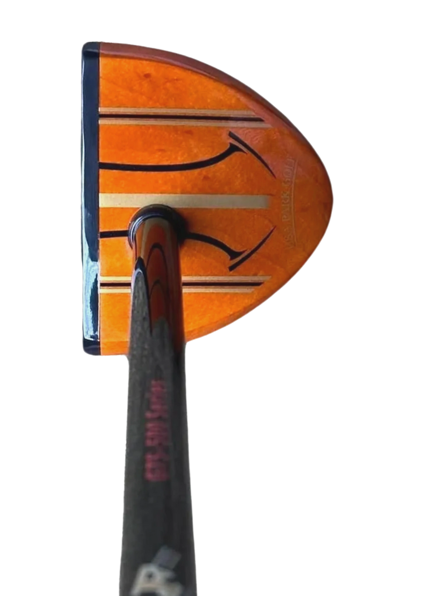 USA Park Golf GTS-500 Series Club + 1 USA Park Golf Ball