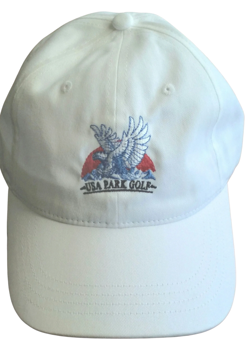 USA Park Golf Cap