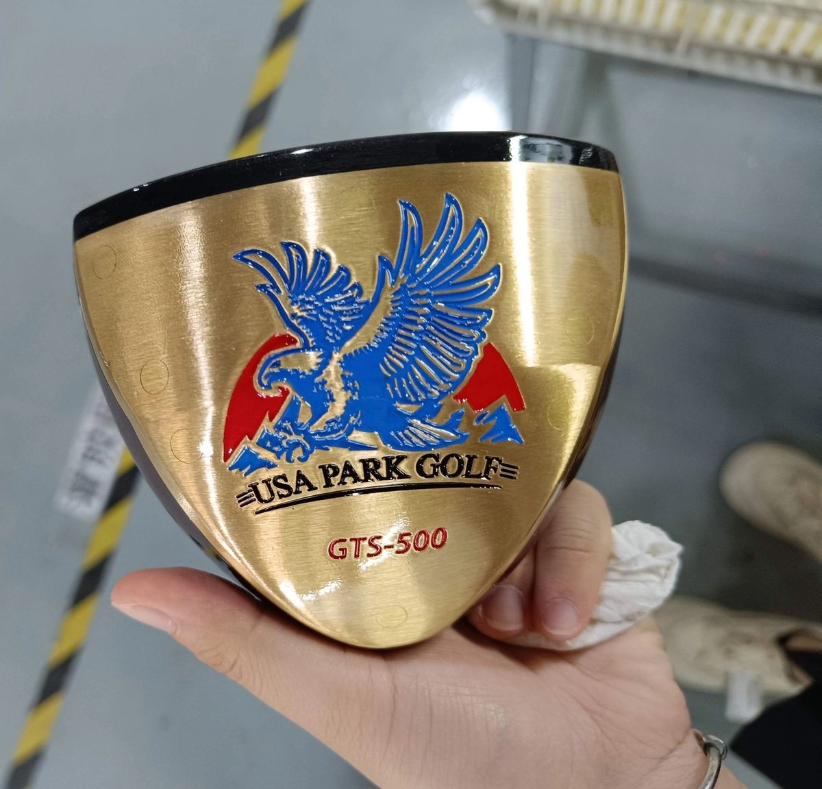 USA Park Golf GTS-500 Series Club (Coming Soon)