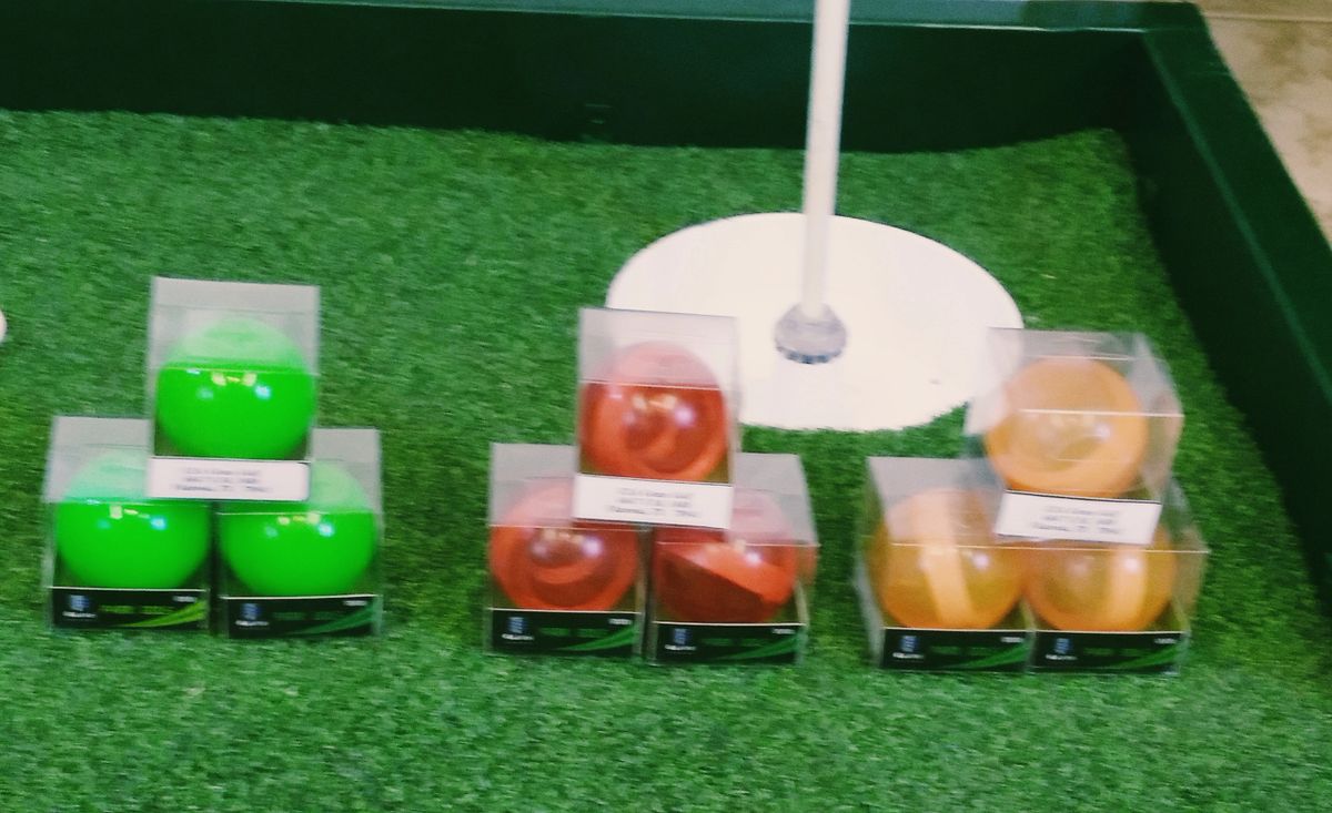 XP-3 Layer Park Golf Ball