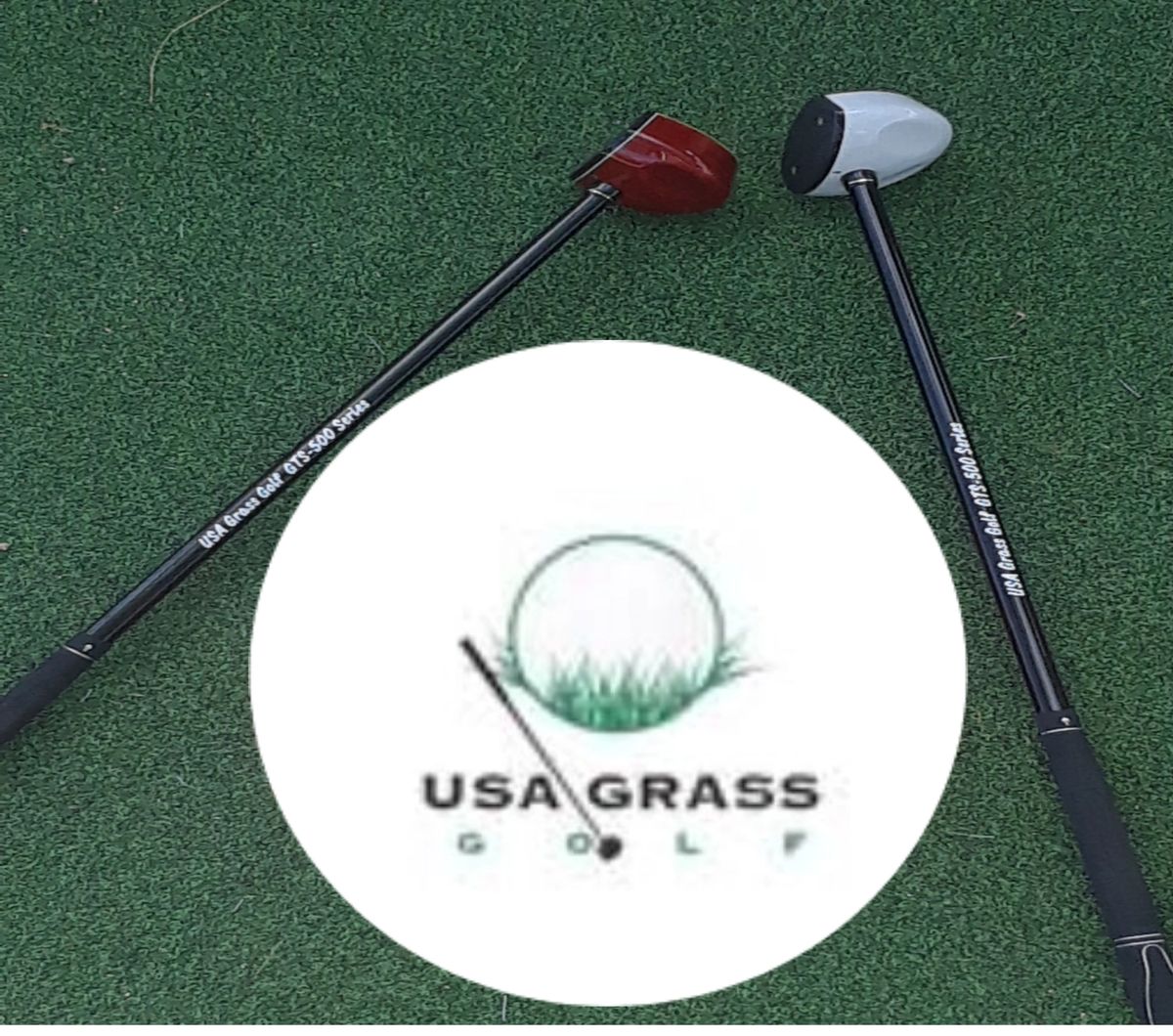 USA Grass Golf GTS-500 Series Club
