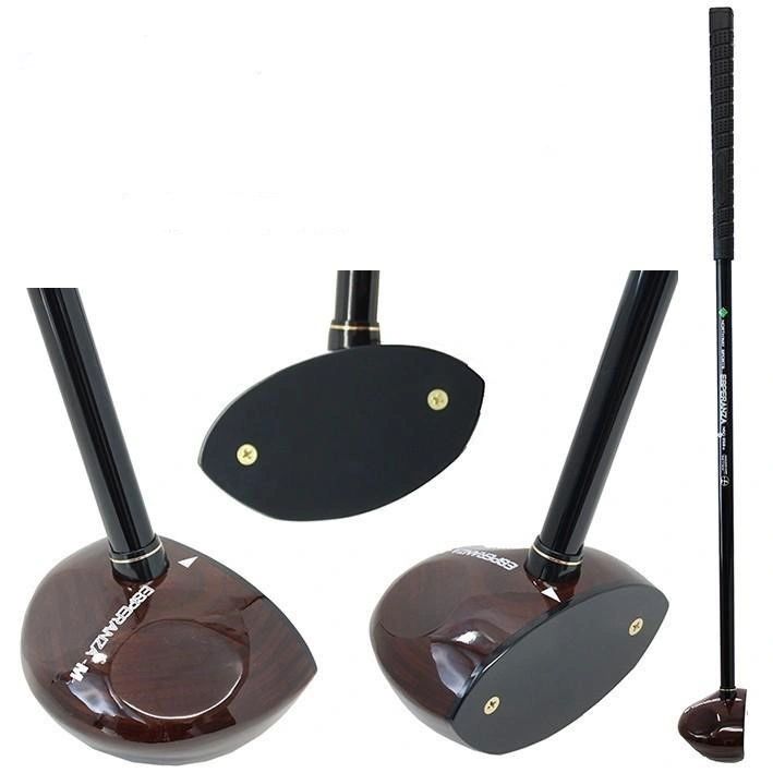 Park Golf Set (Walnut Club) +1 USA Park Golf Ball