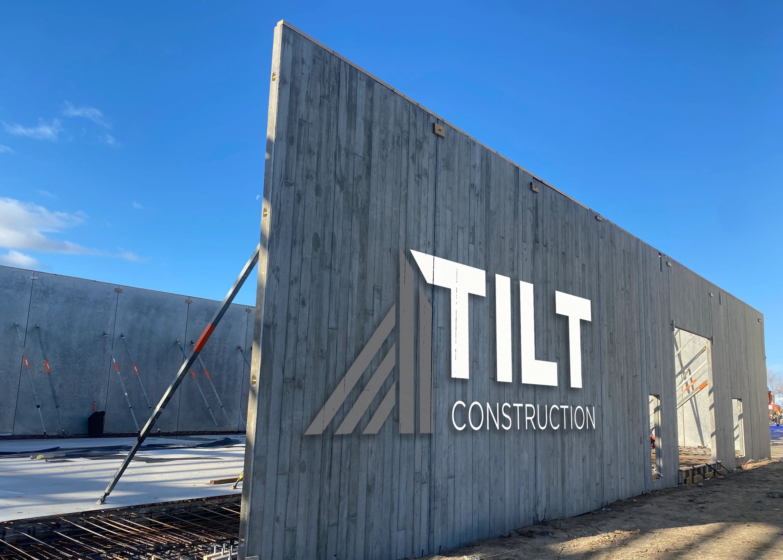 Tilt Construction