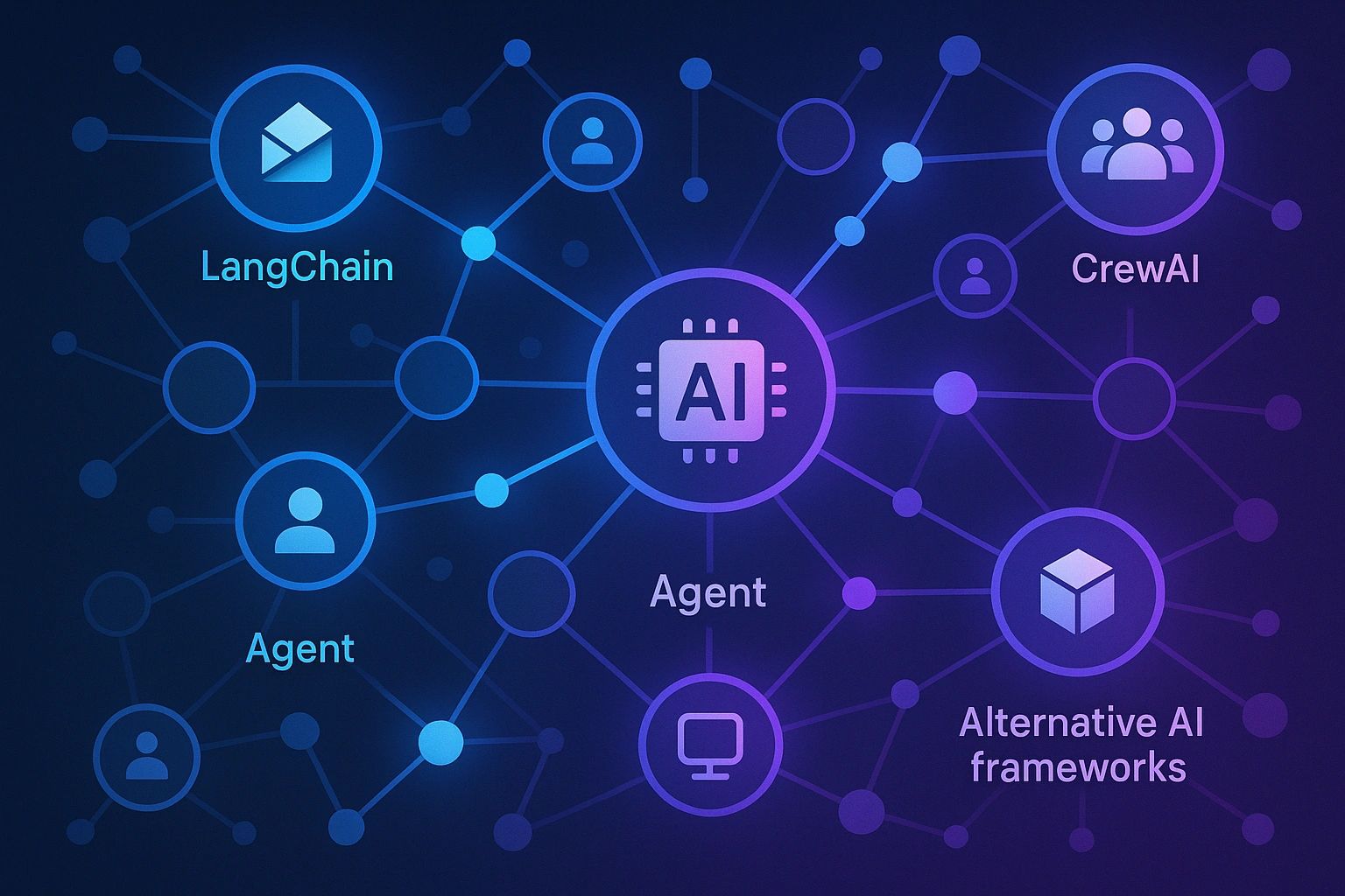 Are Agentic Frameworks the Missing Layer in AI?