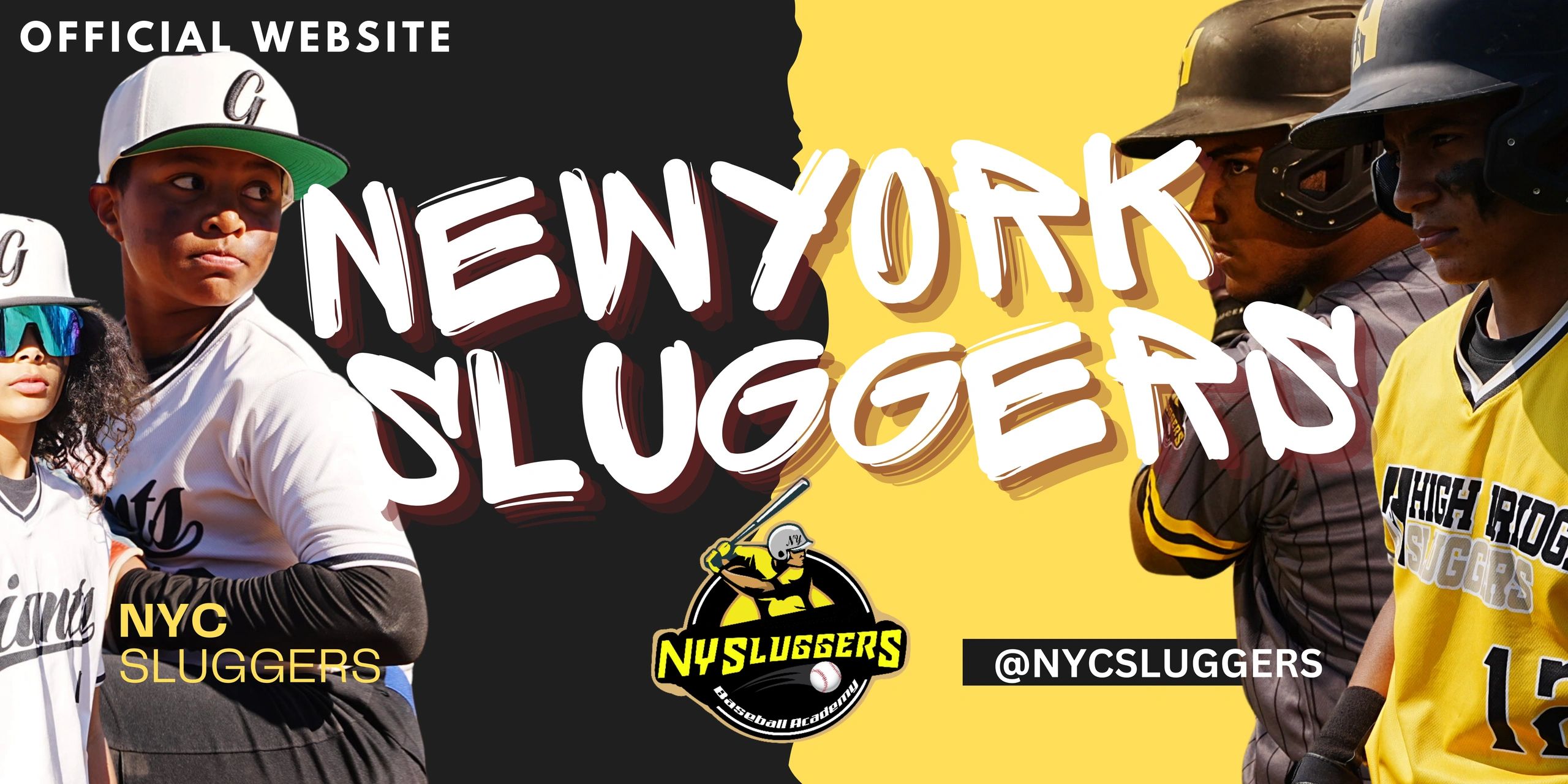 Home [nycsluggers.com]