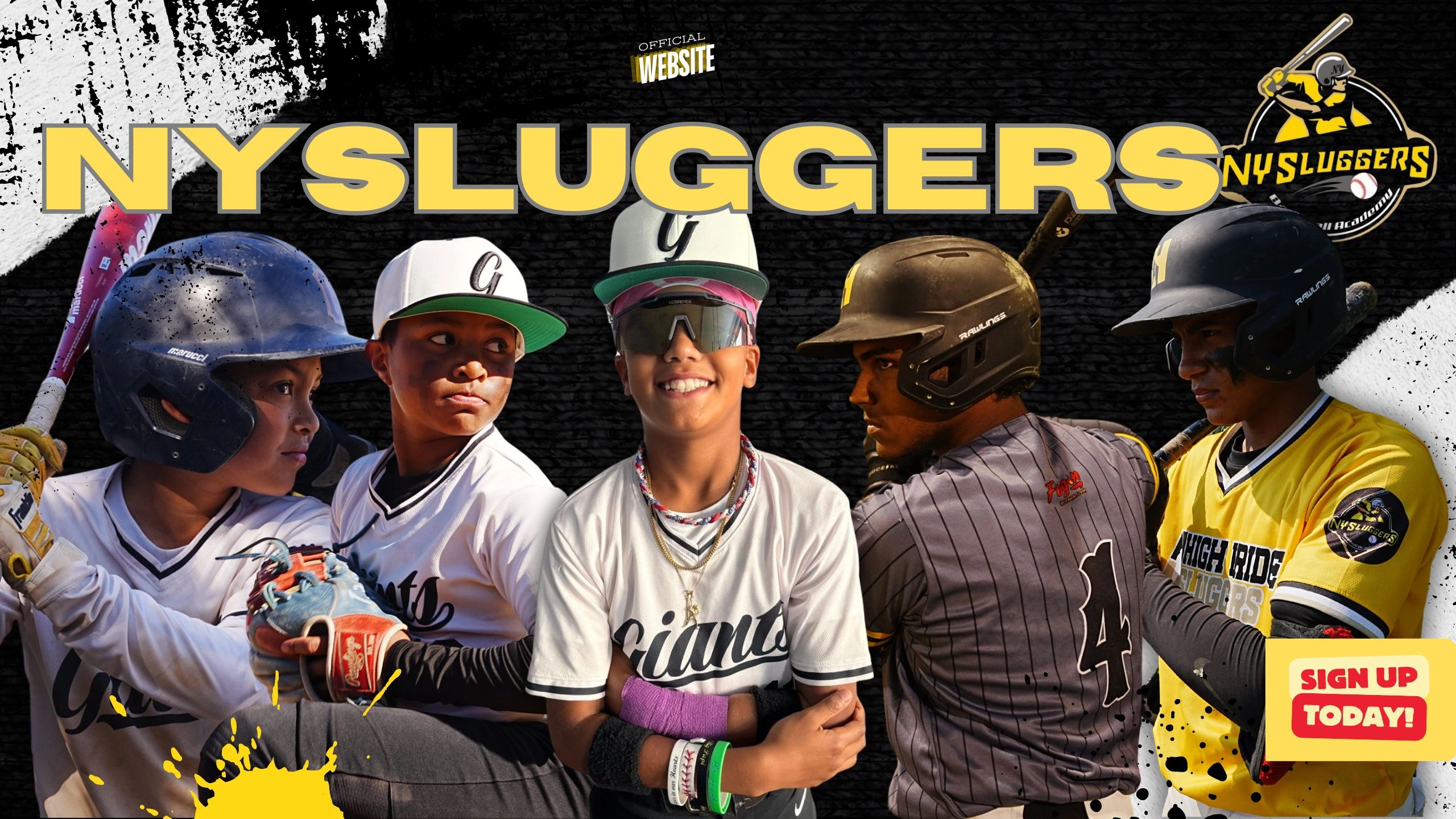 Sluggers Foundation 501c3 | NY Sluggers