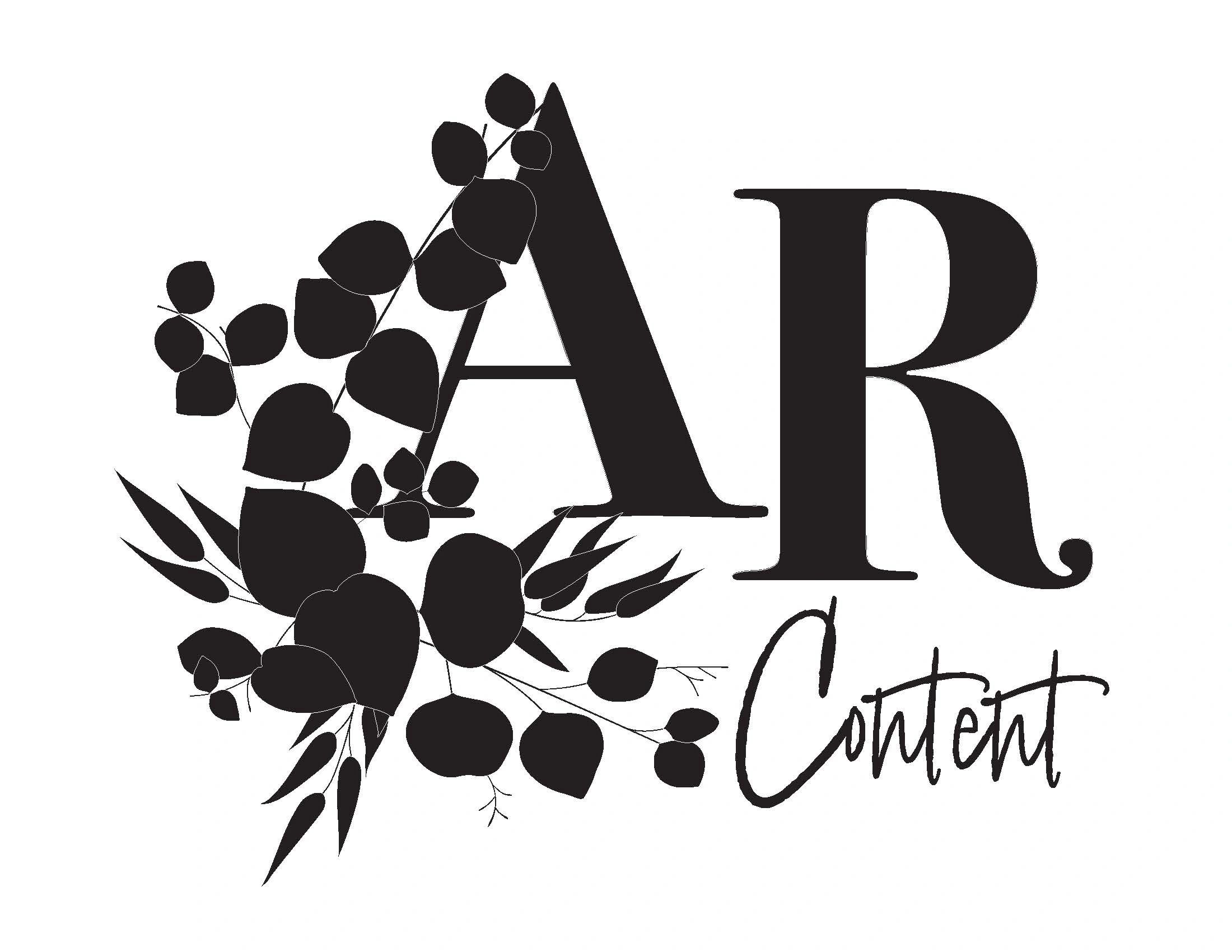 Amber Rooney Content Creation - Home