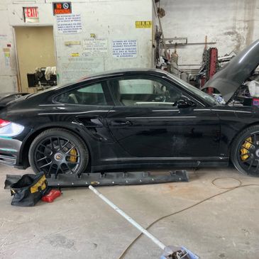 RA Automotive - Home