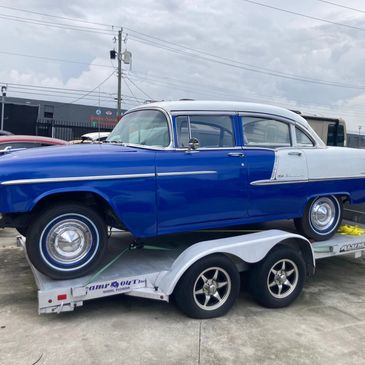 RA Automotive - Home