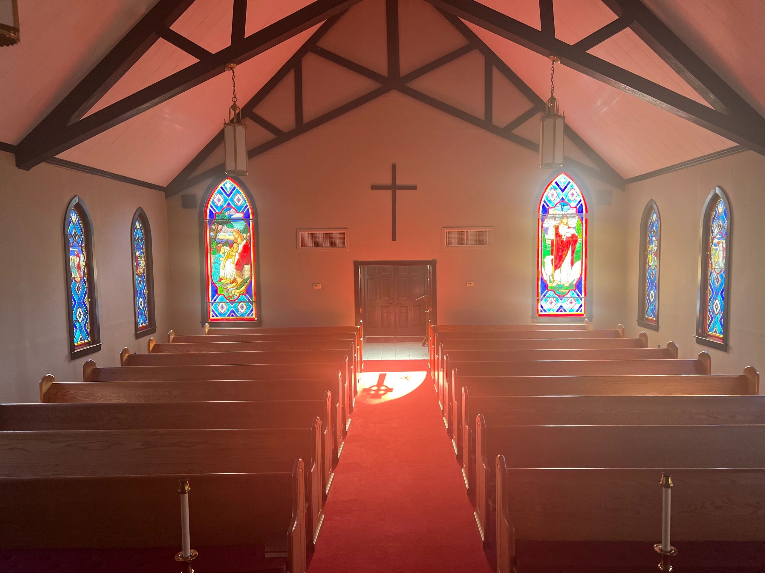 Church - Prospect Presbyterian Church (USA)