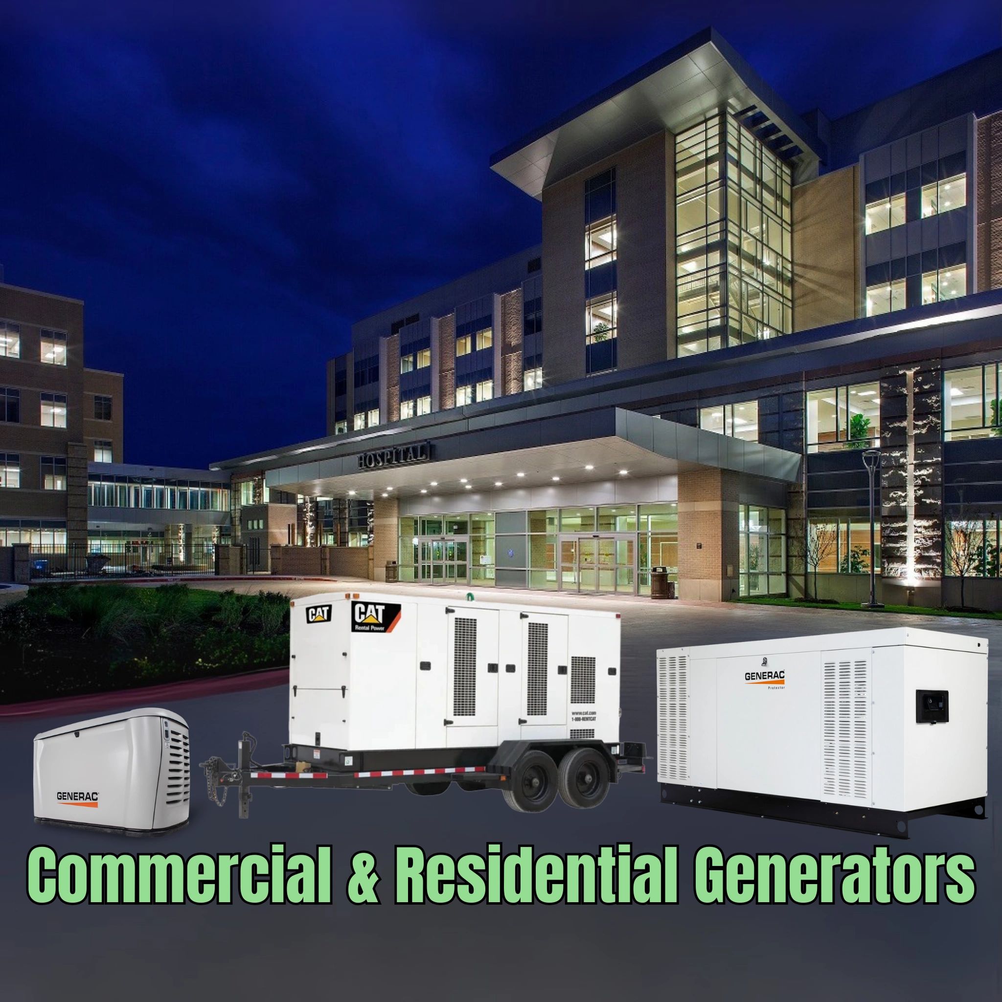 Buffalo Power Solutions