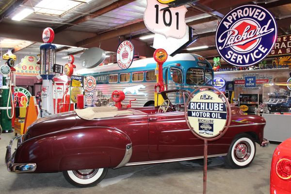 Back In The Day Classics - Antique Stores - Orange, California