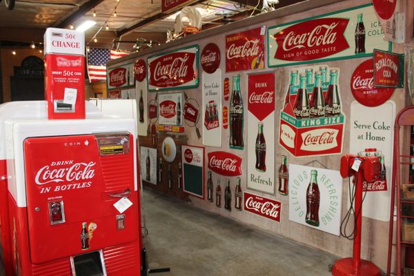 Back In The Day Classics - Antique Stores - Orange, California