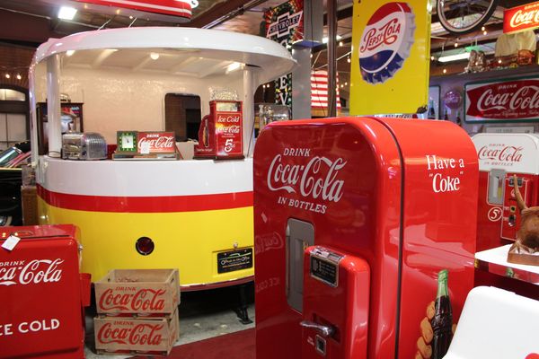 Back In The Day Classics - Antique Stores - Orange, California