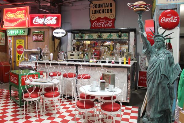 Back In The Day Classics - Antique Stores - Orange, California