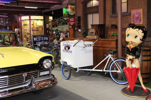 Back In The Day Classics - Antique Stores - Orange, California
