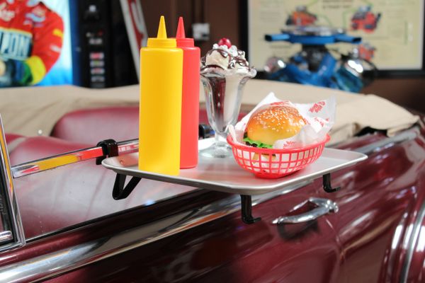 Back In The Day Classics - Antique Stores - Orange, California