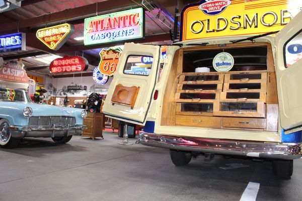 Back In The Day Classics - Antique Stores - Orange, California