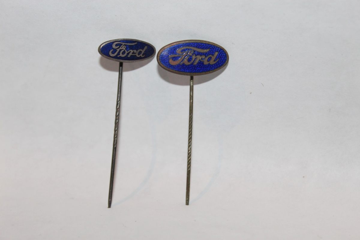 Ford Executive Lapel Stick Pins 2