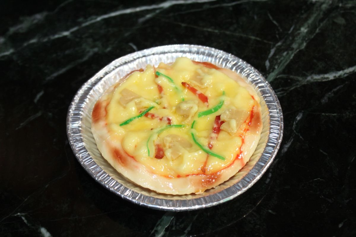 Fake Pizza