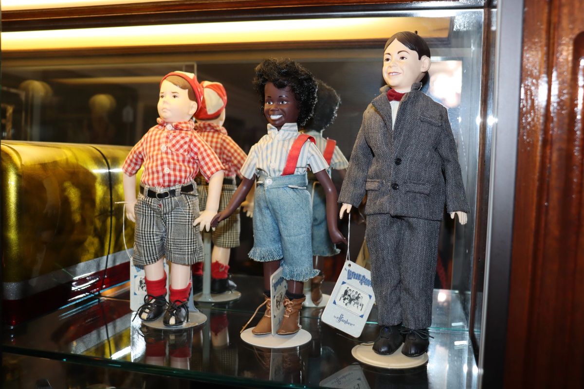The Little Rascals Dolls Set - By Effenbees