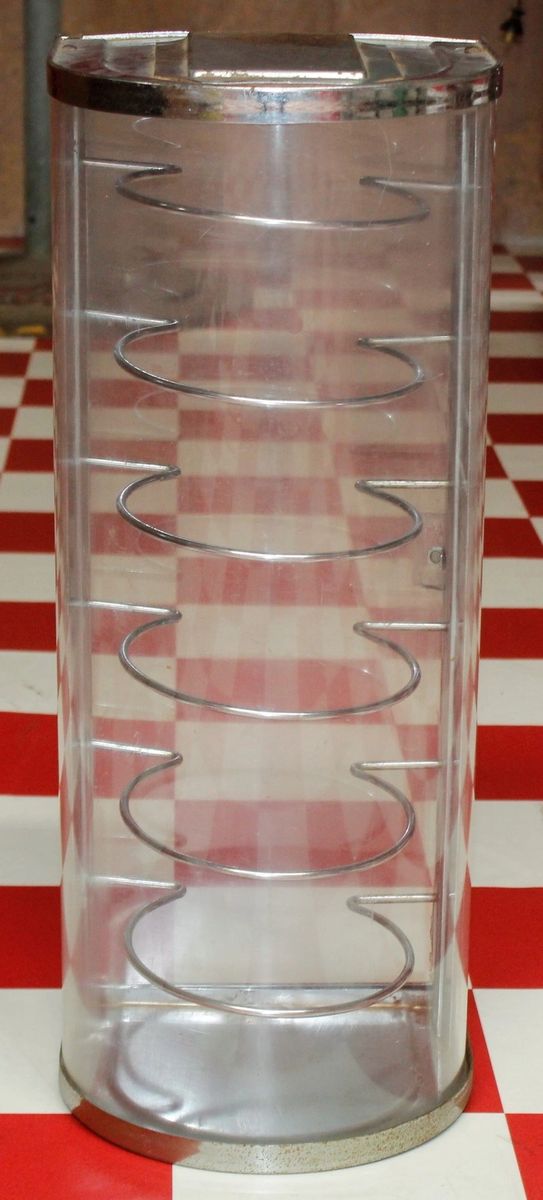 Pie Display Case 21 Inches