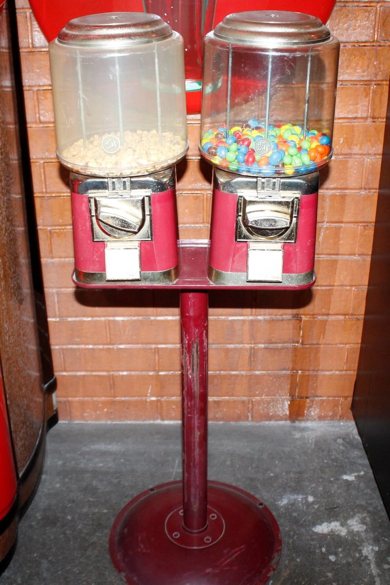 Double Candy Machine