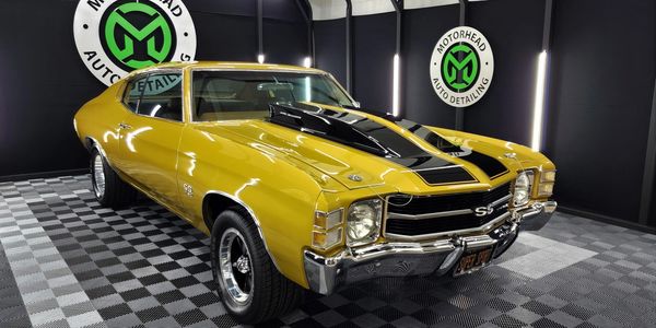 Sheboygan County Detailing - Motorhead Auto Detailing