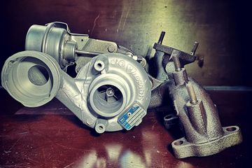 Salkım Turbo - Turbo, Revizyonlu Turbo | Salkım Turbo