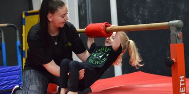 Tumbles Academy - Gymnastics Wigan, Gymnastics Leigh