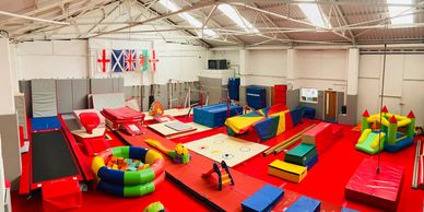 Tumbles Academy - Gymnastics Wigan, Gymnastics Leigh