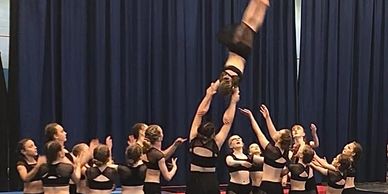 Tumbles Academy - Gymnastics Wigan, Gymnastics Leigh
