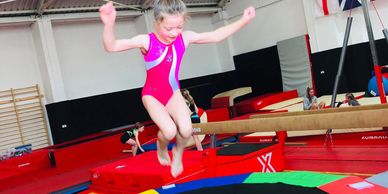 Tumbles Academy - Gymnastics Wigan, Gymnastics Leigh