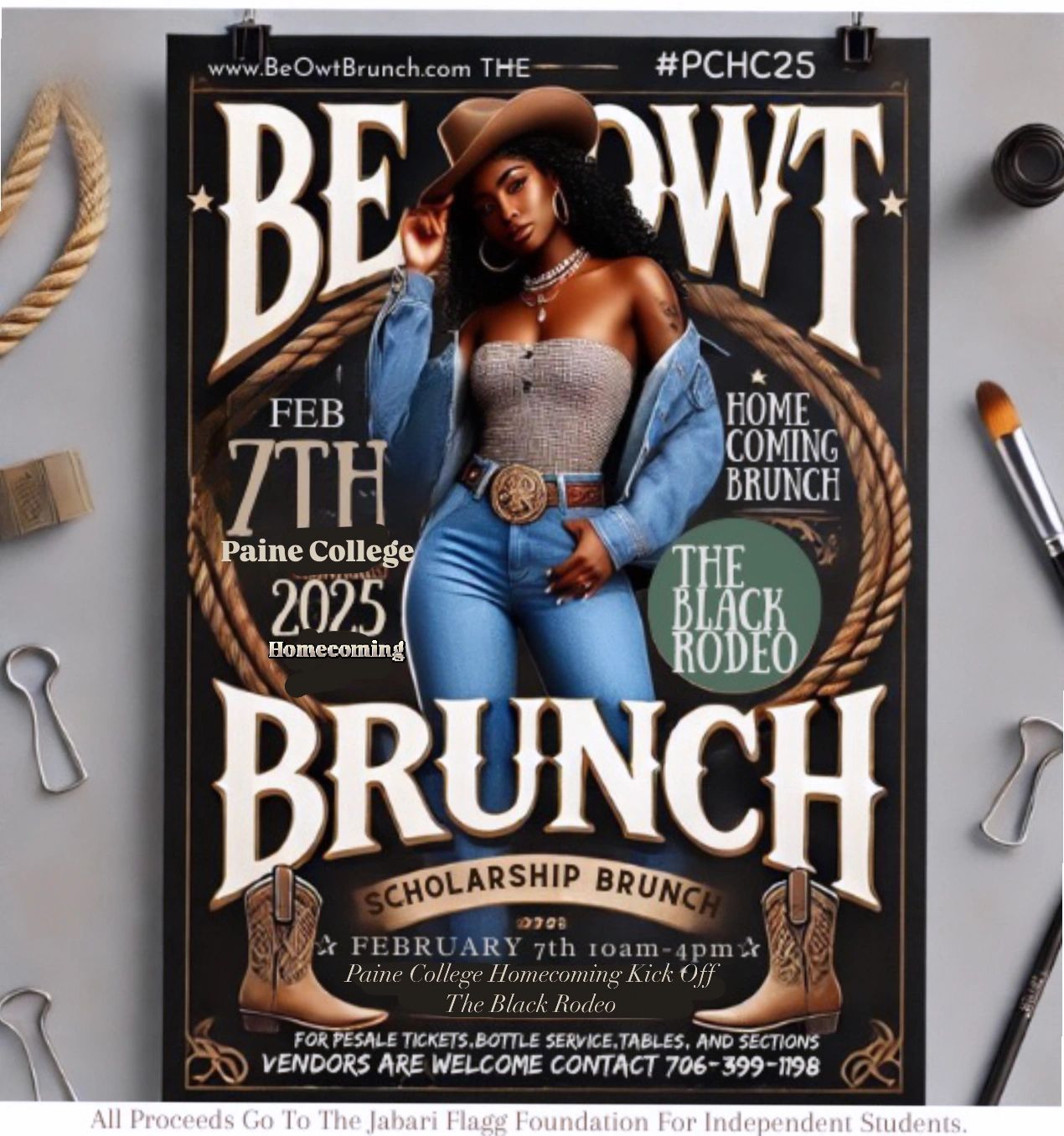 The BeOwt Brunch