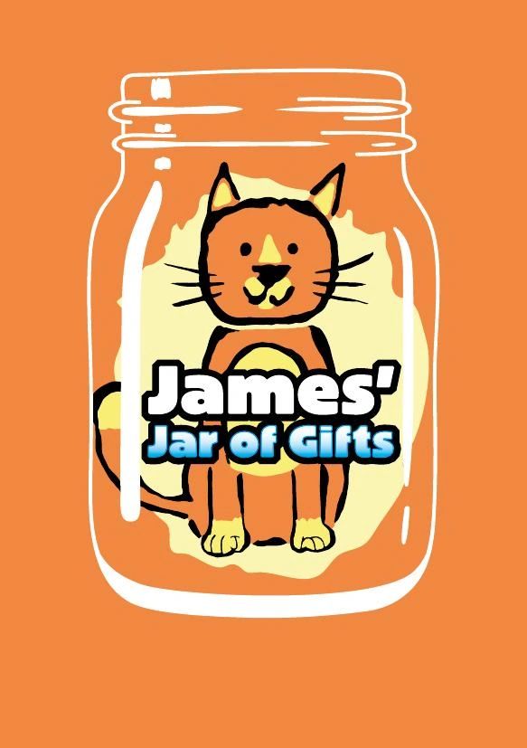James Jar of Gifts