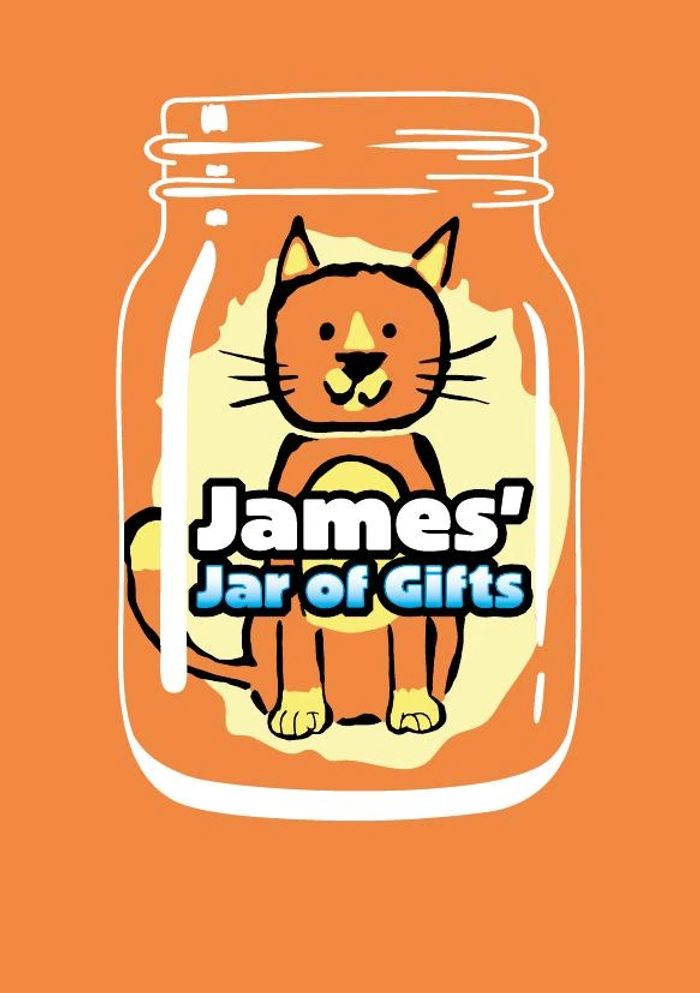 James Jar of Gifts