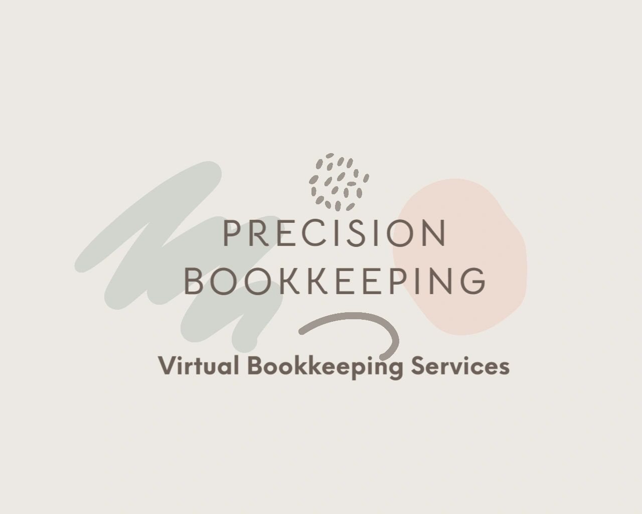 Bookkeeping - Precision Bookkeeping