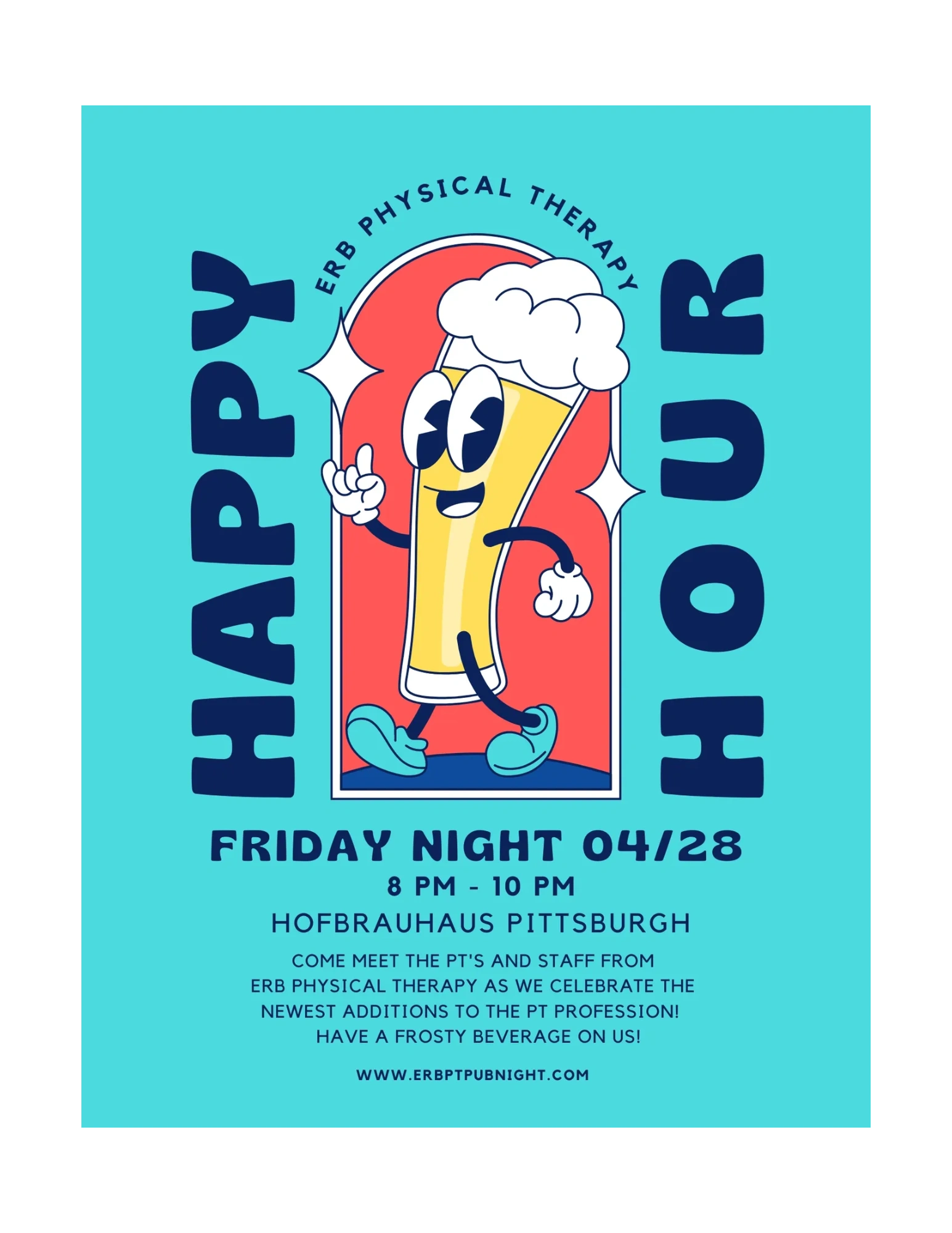 Erb PT Pub Night!