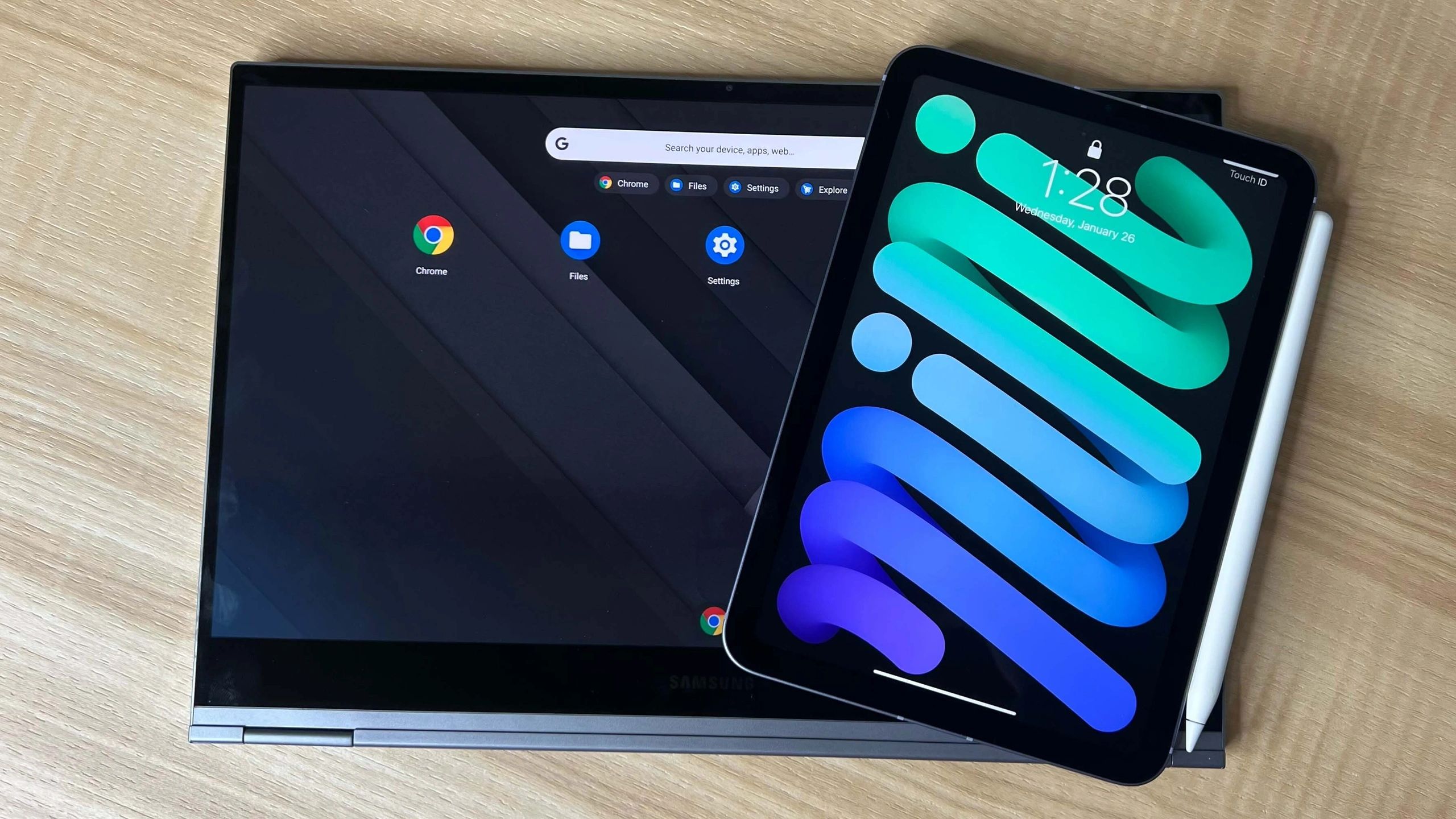 iPad vs Chromebook: Which is best for seniors