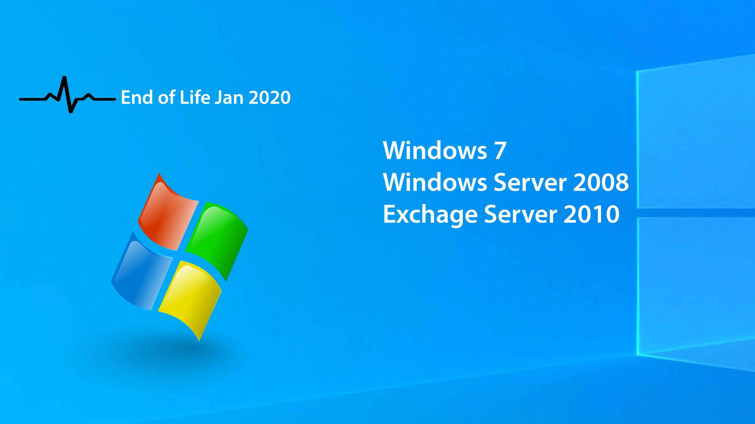 Microsoft is ending support for Windows 7. We can help you. Microsoft is ending support for Windows 7. We can help you.