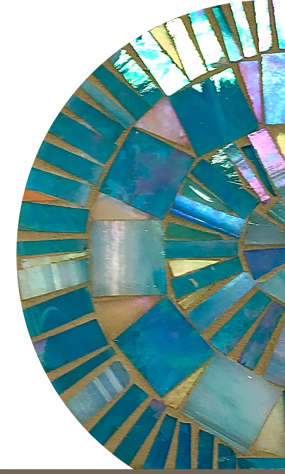 Mosaic Art Gallery | Dune Grass Mosaics