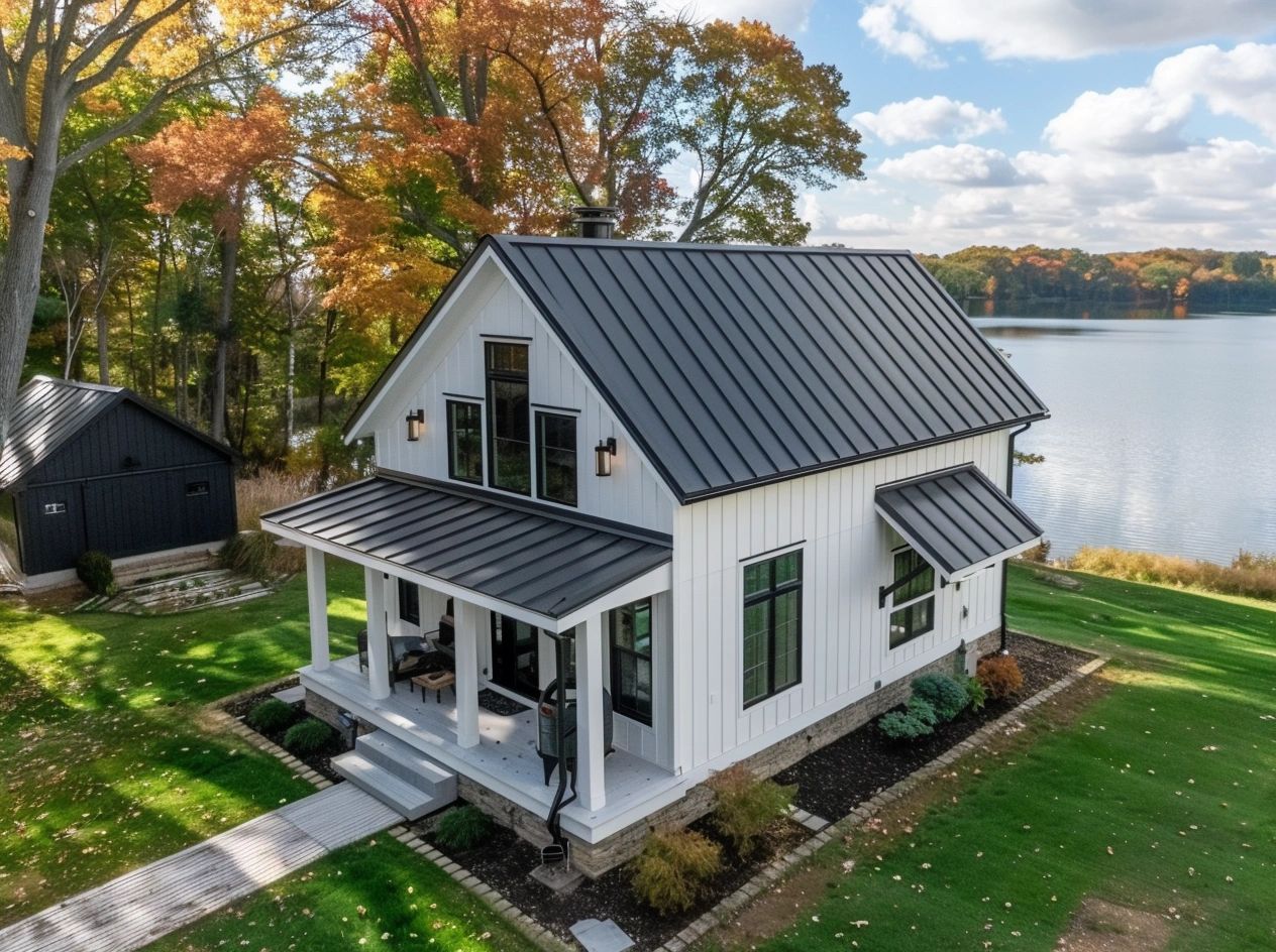 My Tiny Barndominium