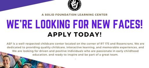 A Solid Foundation Learning Center