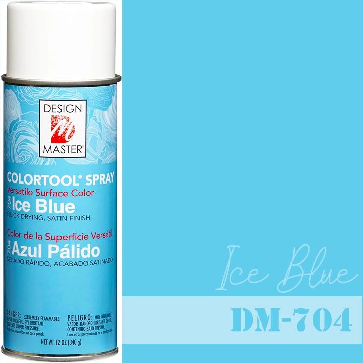 Ice Blue DM-704