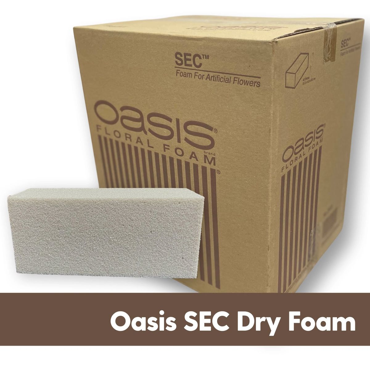 Oasis SEC Dry Foam 2003
