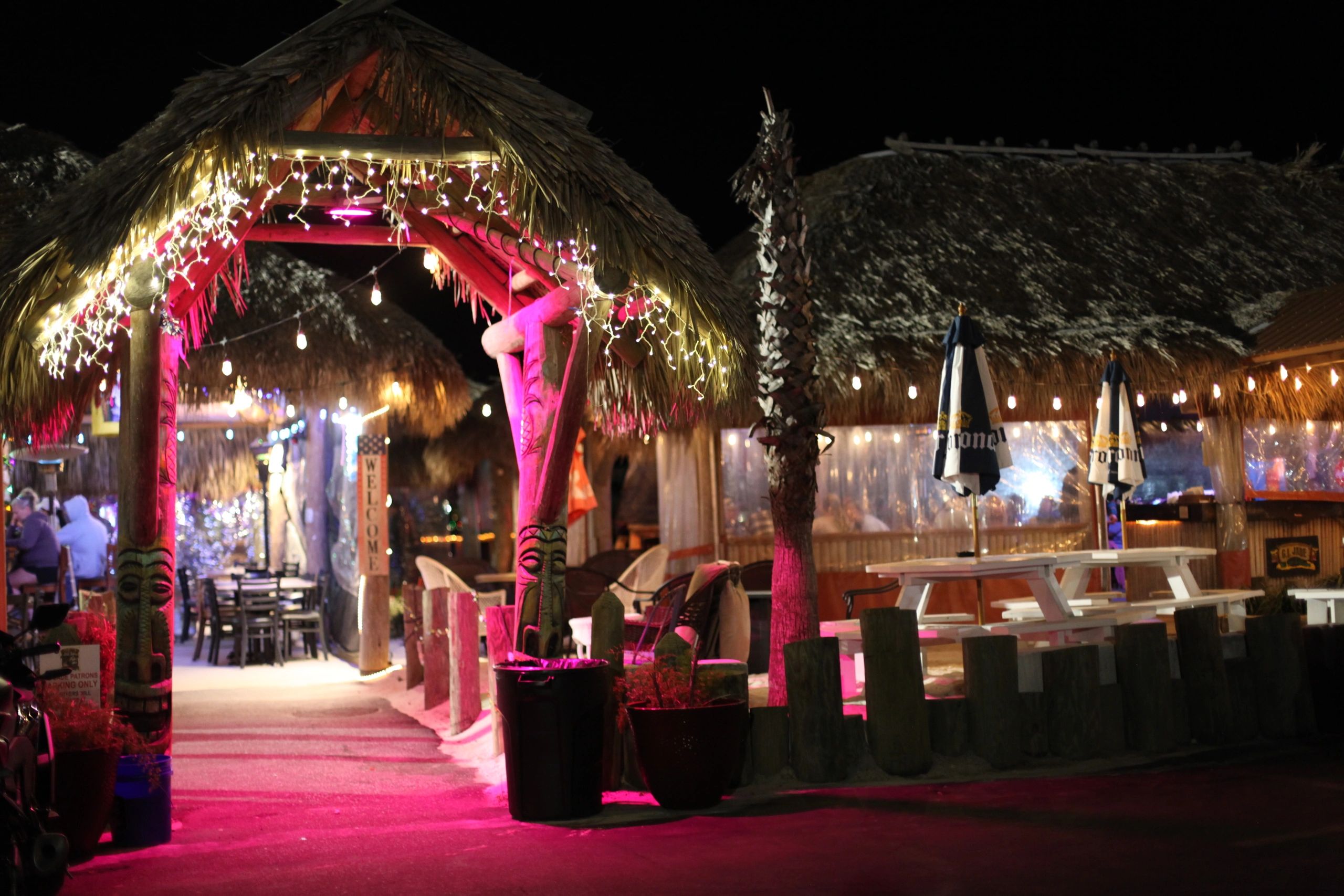 GI Jade Tiki Bar Bistro