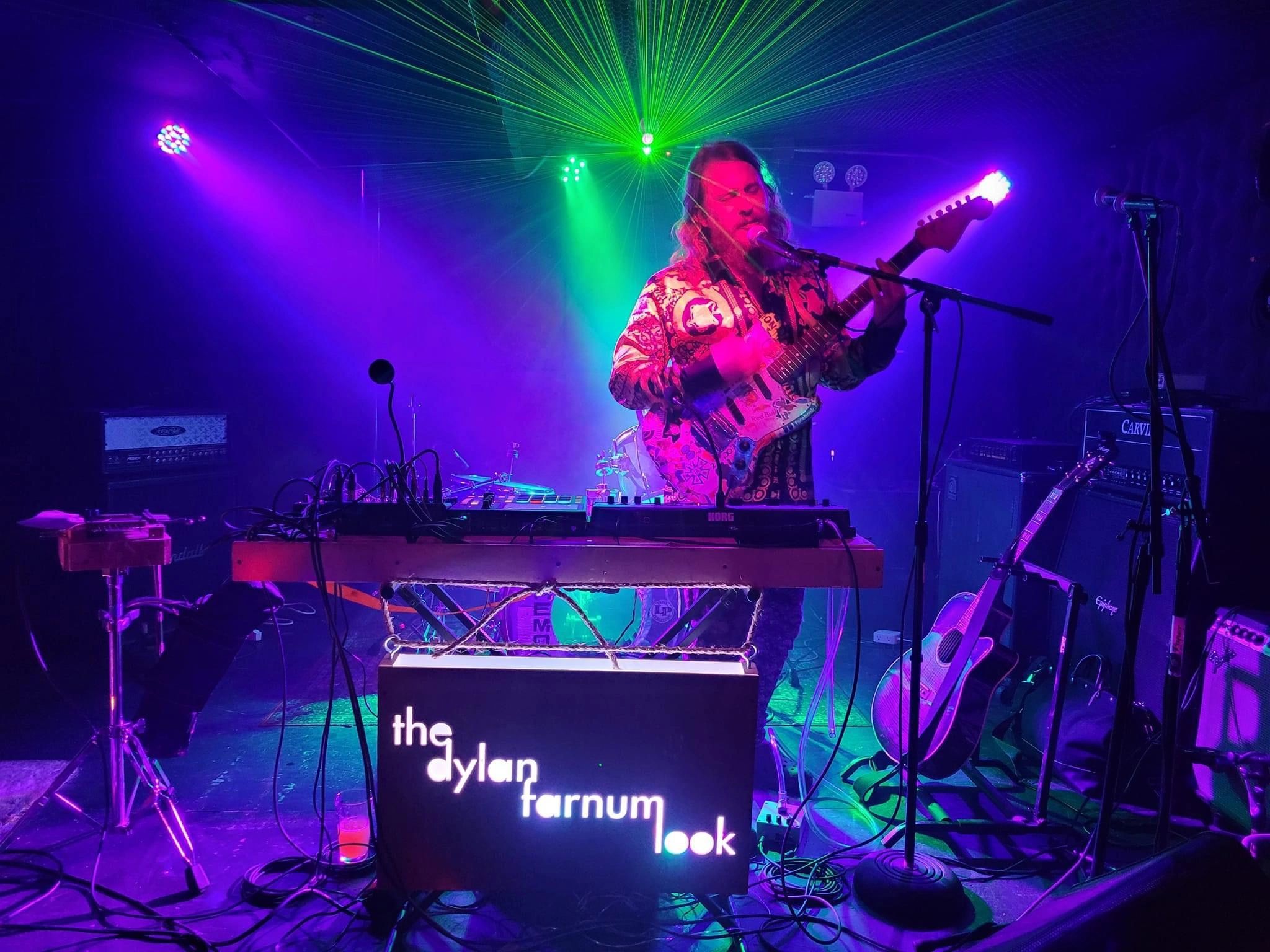 The Dylan Farnum Look