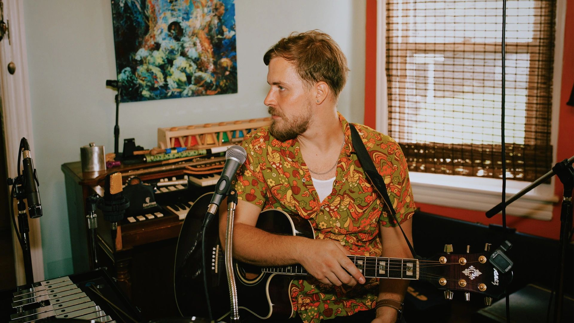 The Dylan Farnum Look