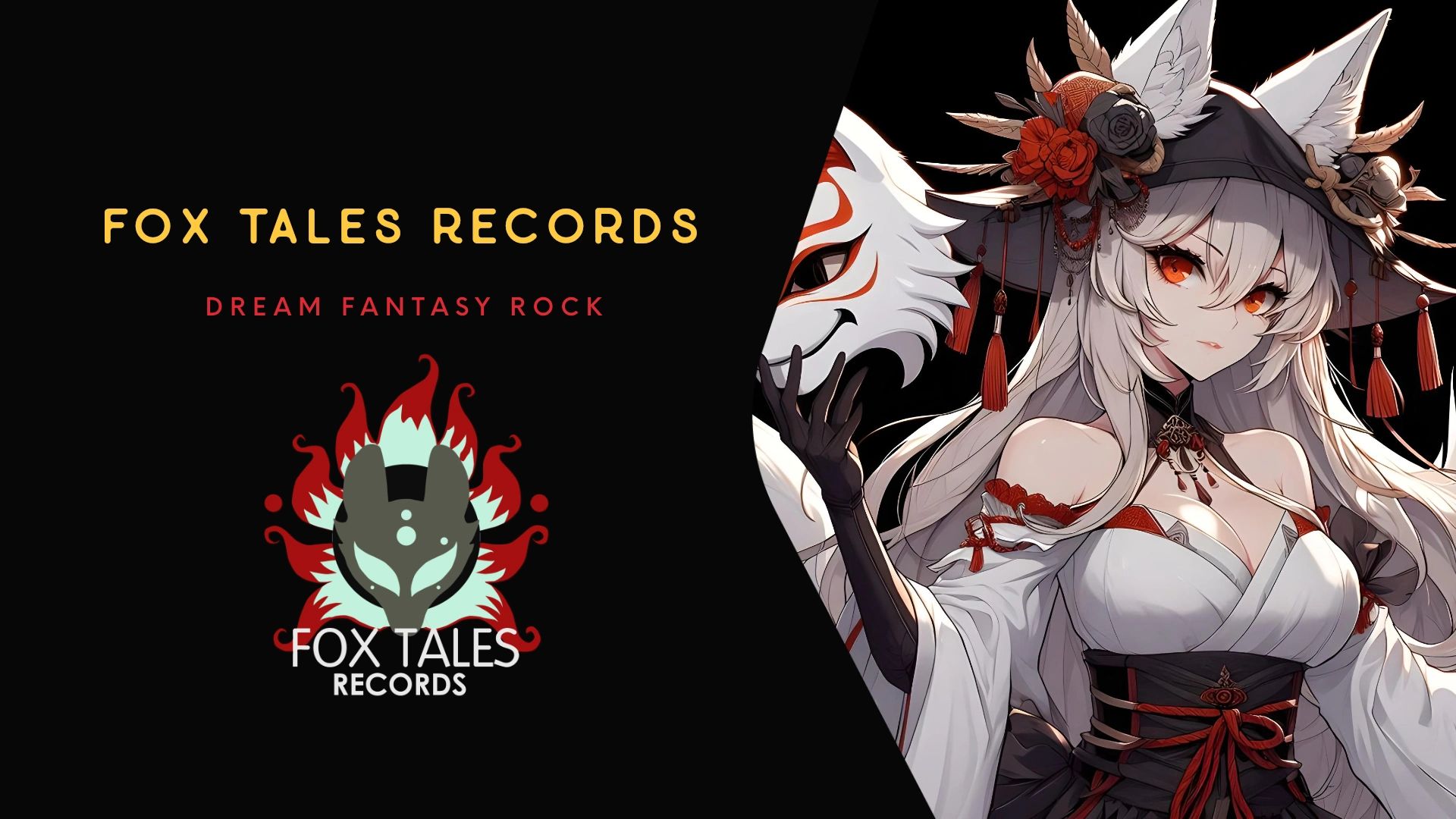 Fox Tales Records - Video Game, Heavy Metal and Rock, Fantasy Music